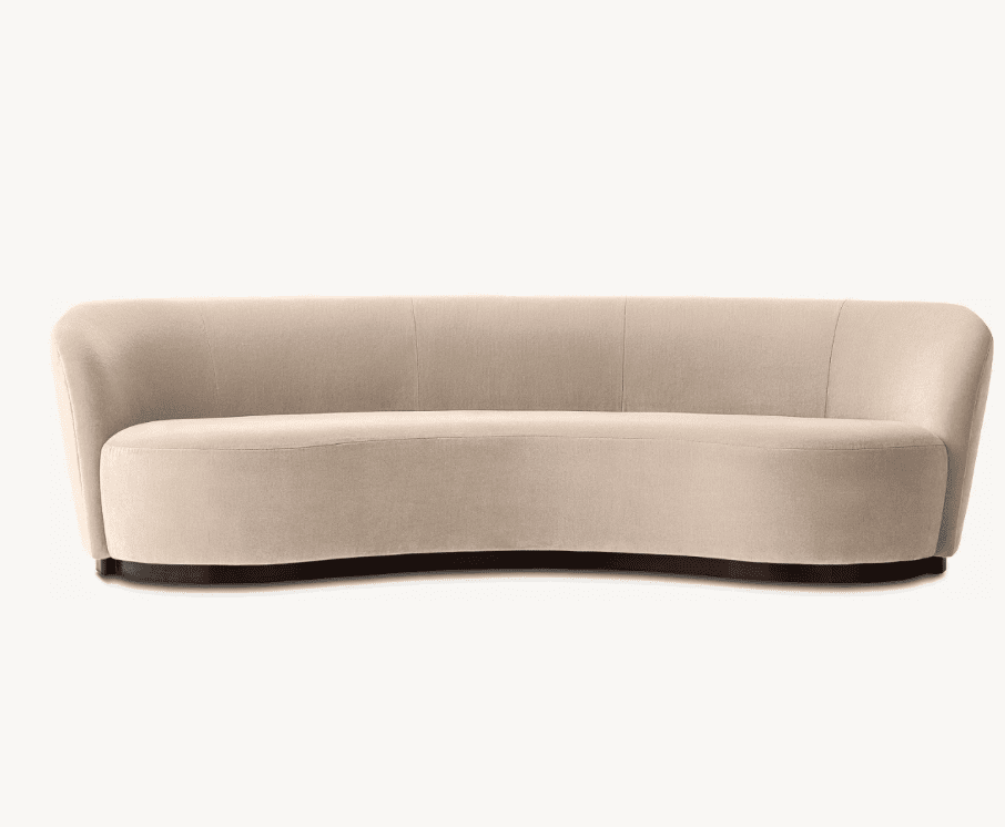 Restoration Hardware Copenhagen Sofa - roomii™
